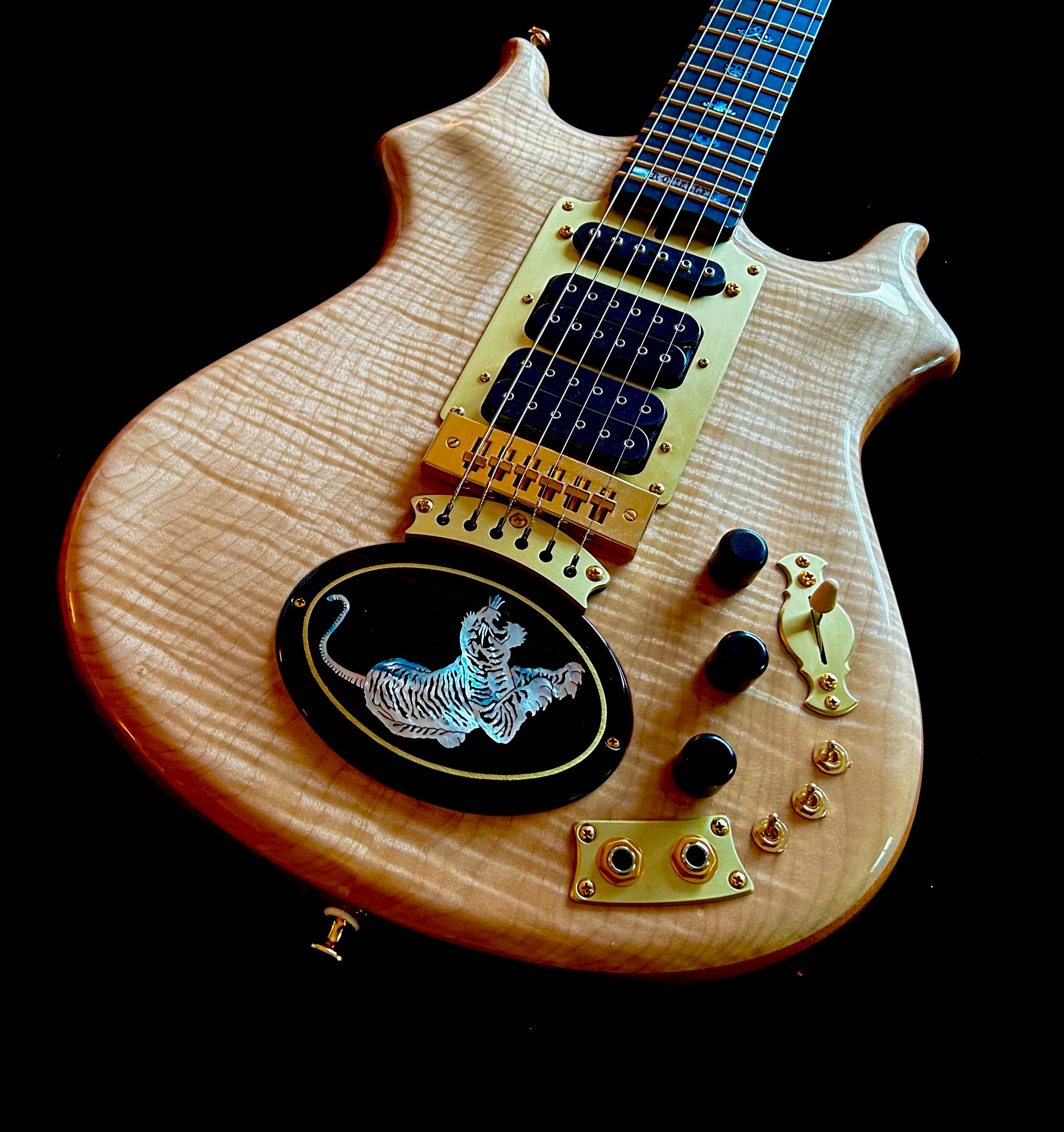 Built to Spec Guitars – DeLuis Guitars