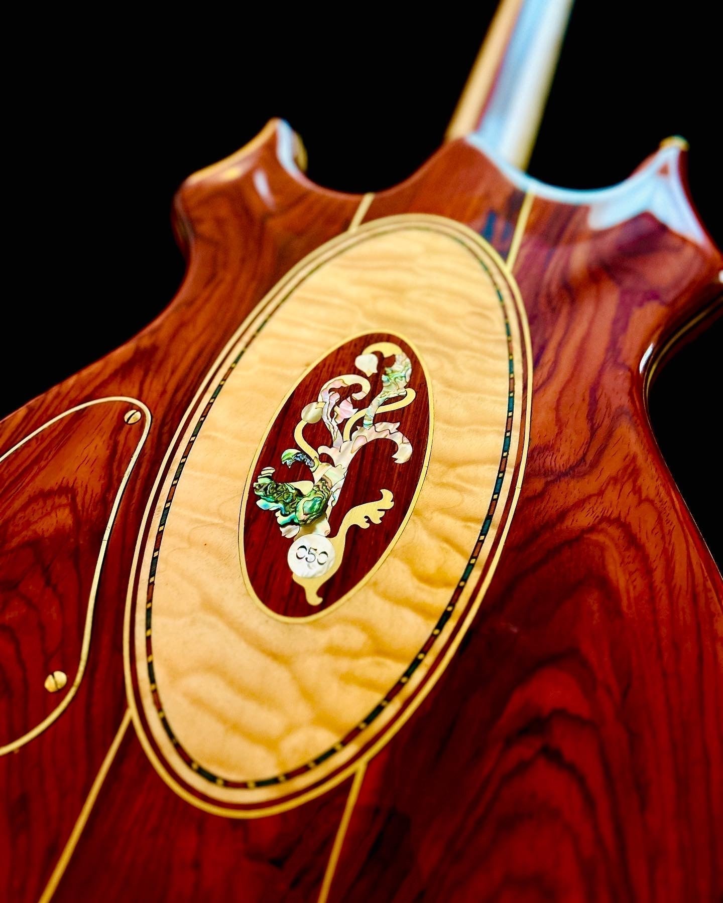 Hand-Cut vs. CNC Inlay: Why Mastery Still Matters in Guitar Craftsmans ...