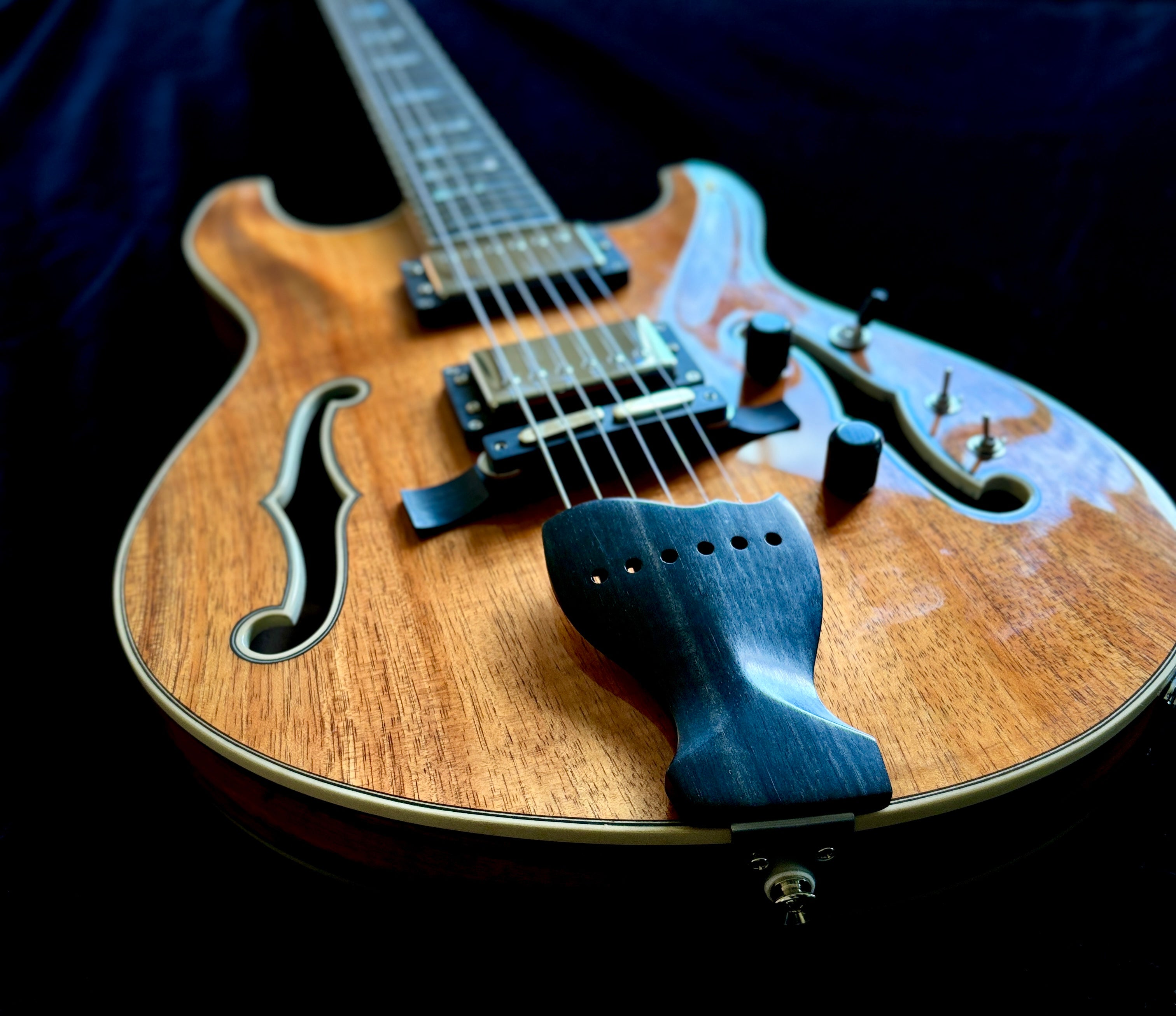 Guitar Collection – DeLuis Guitars