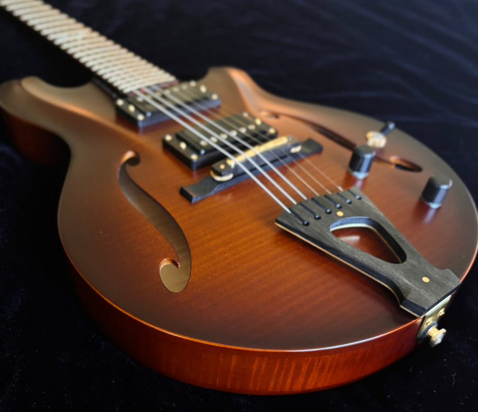 Guitar Collection – DeLuis Guitars