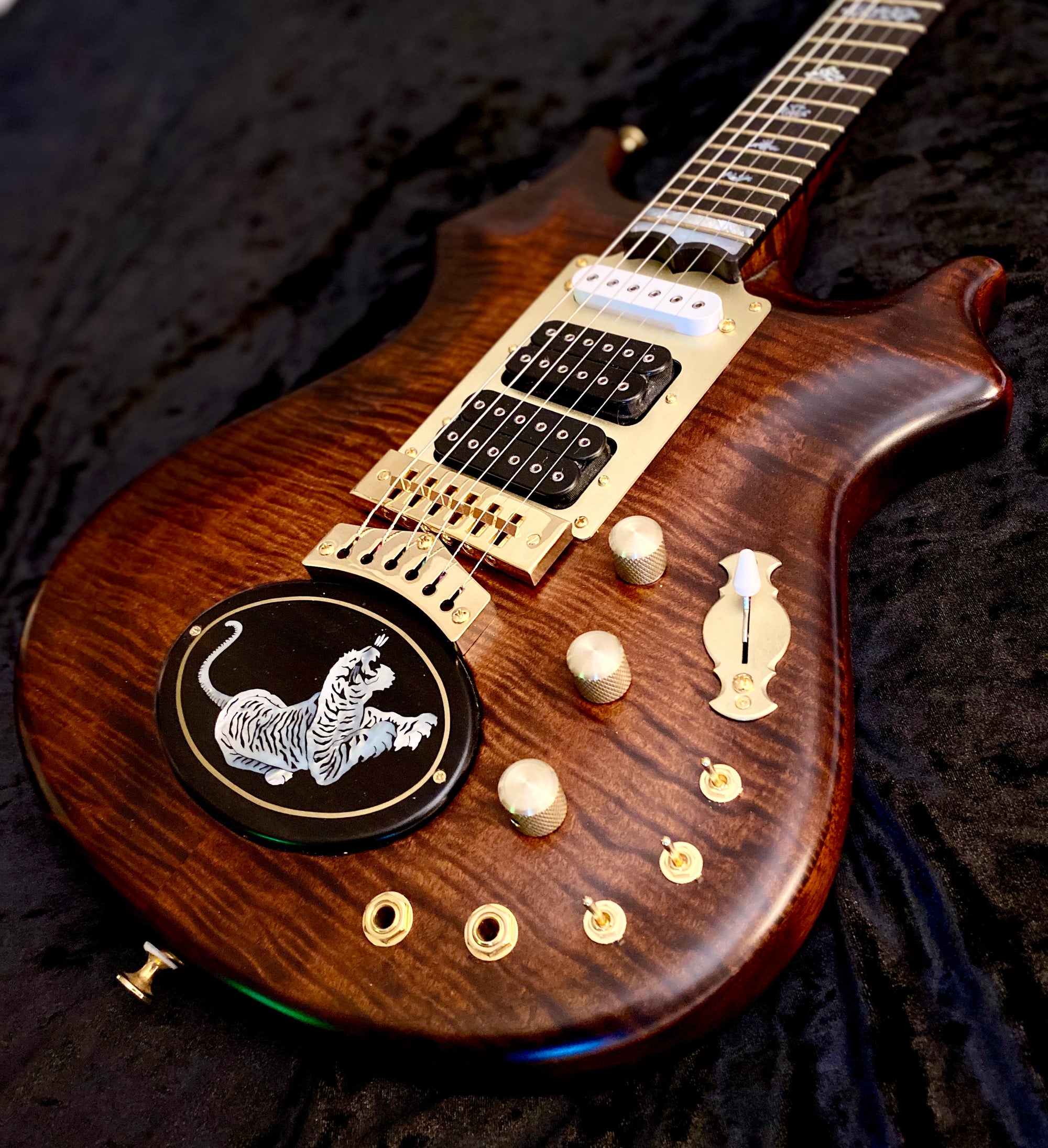 VIDEOS & SOUND – DeLuis Guitars